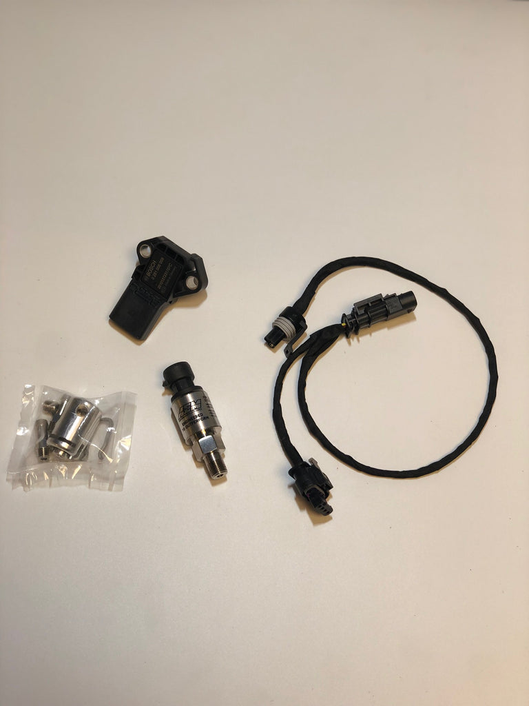 A2B Motorsport 4Cyl MQB 5 Bar Map Sensor Kit